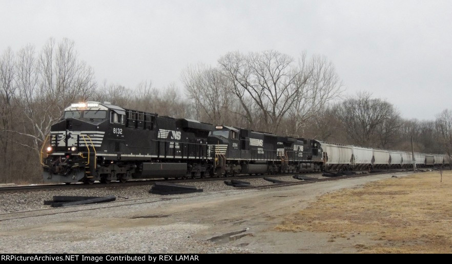 3-10-2013 NS 62D CF 90.3 (HAGERSTOWN) HAGERSTOWN, IN